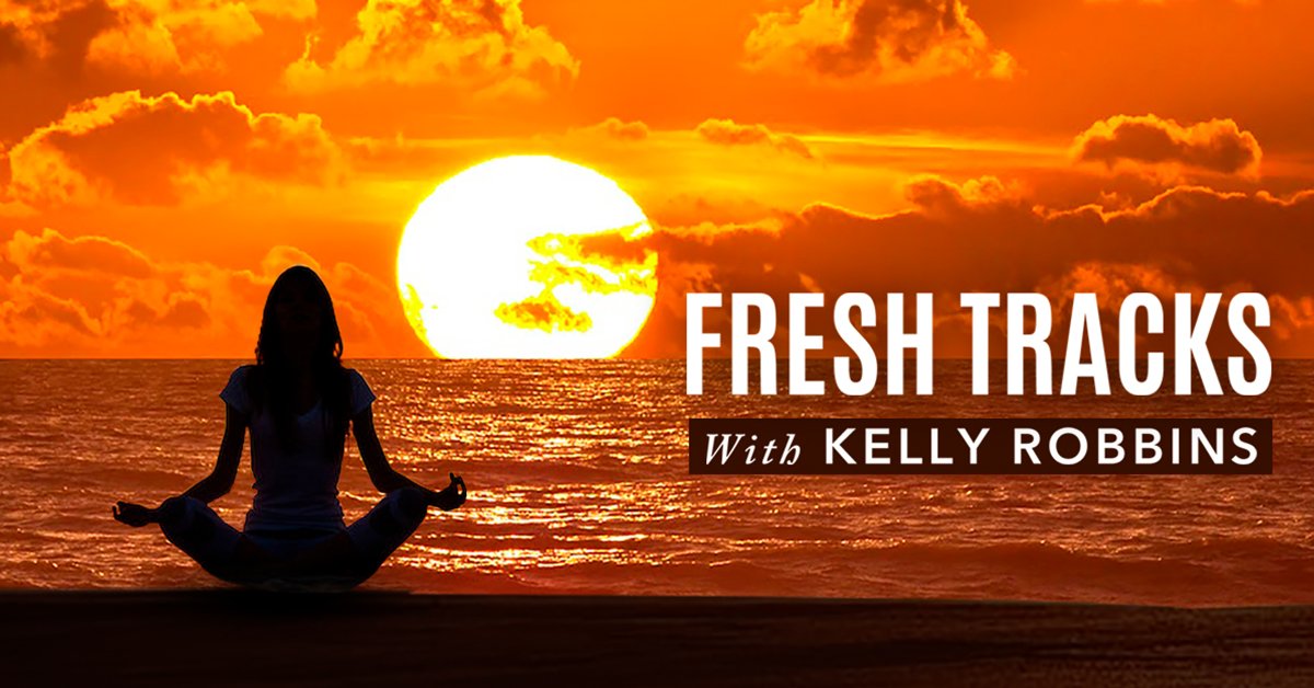 Earth Day Prayer and Meditation EP 83 - Kelly's Fresh Tracks