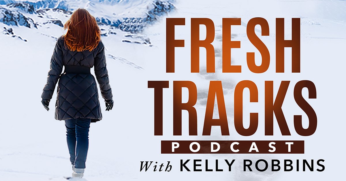 Living In Color - A Love Story in Sickness and in Health EP 95 - Kelly's Fresh Tracks